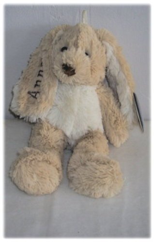 Bamse Molly med navn & dato. - Bamser - Baby-World.dk